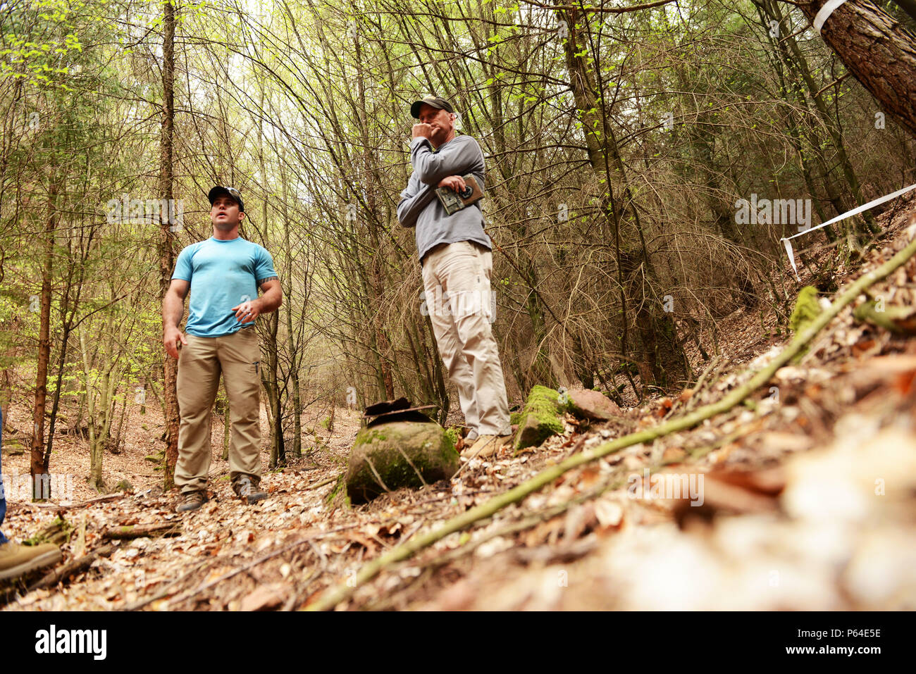 U.S. Army Brigadier General Mark Spindler, Deputy Director of the ...