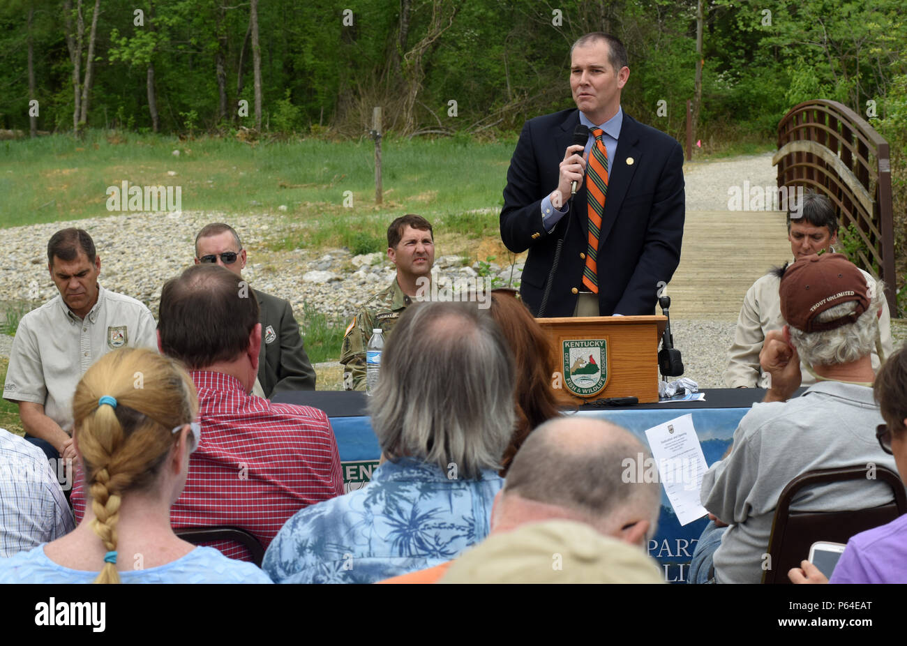 Senator fish hi-res stock photography and images - Alamy