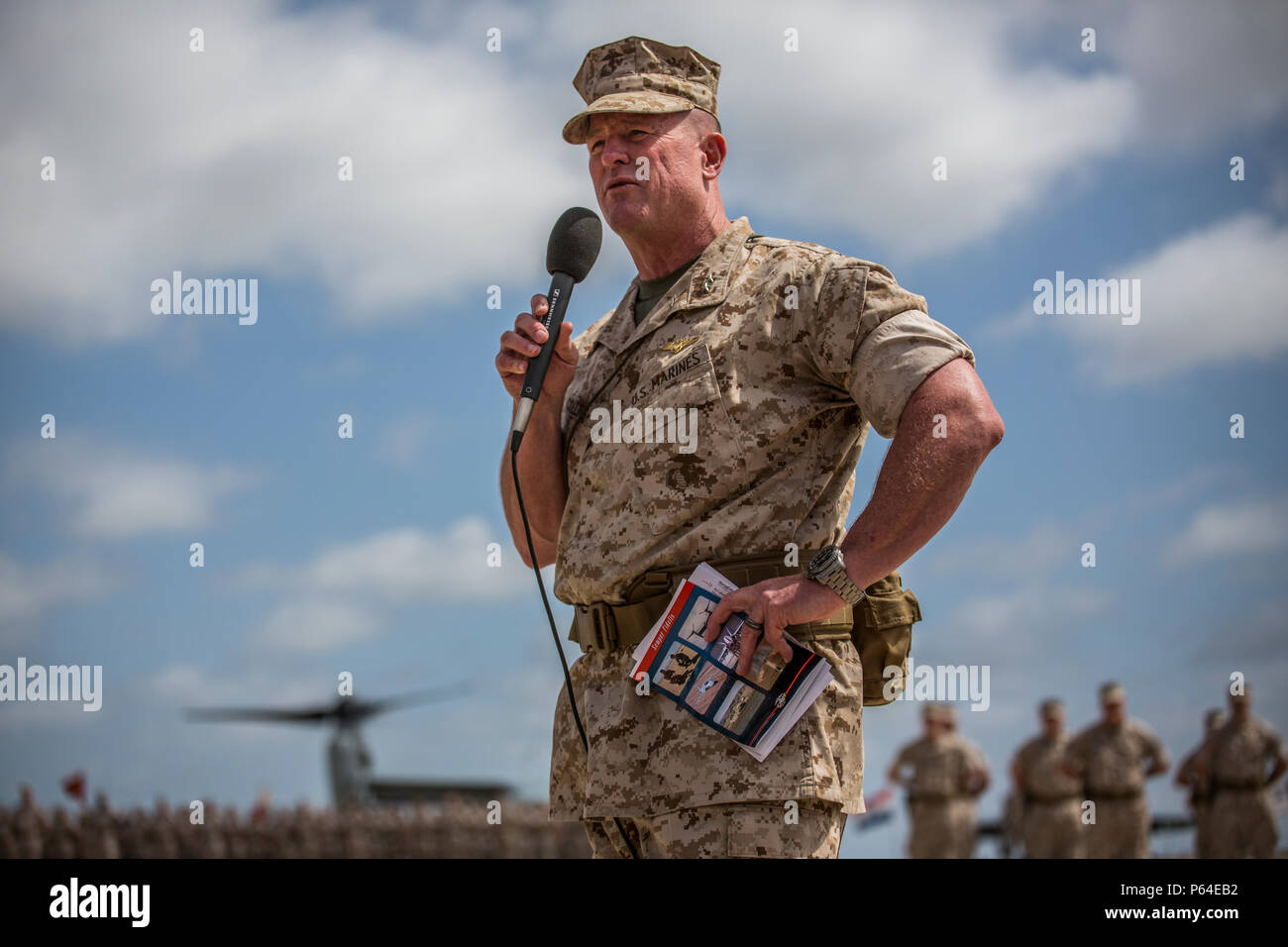 Maj gen william t collins hi-res stock photography and images - Alamy