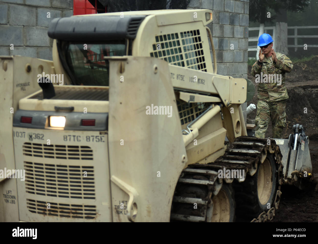 284th engineer company hi-res stock photography and images - Alamy