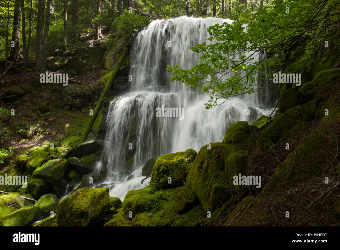 Erma bell falls hi-res stock photography and images - Alamy