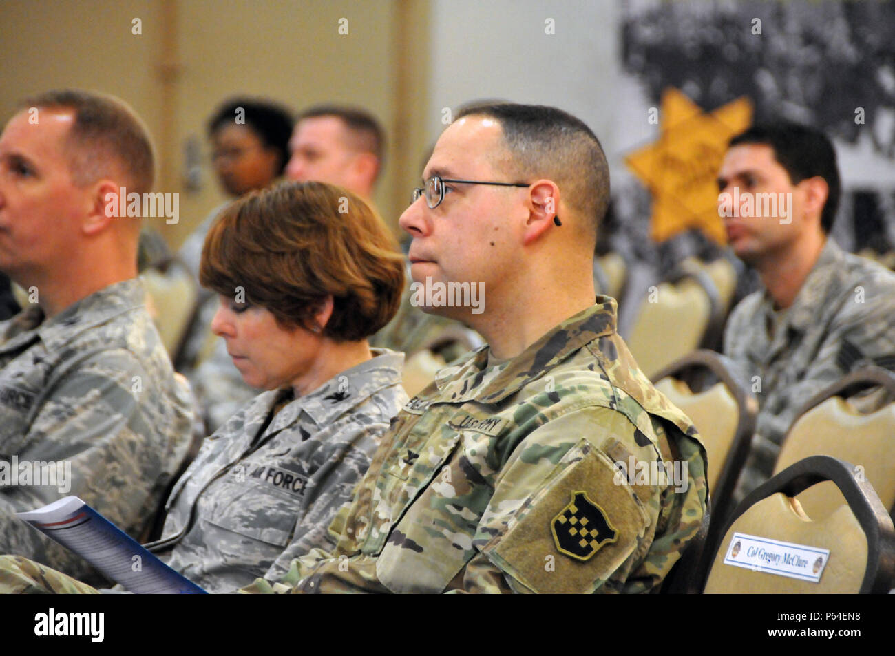 Col. Richard Erenbaum, congressional legislative liaison for the U.S ...