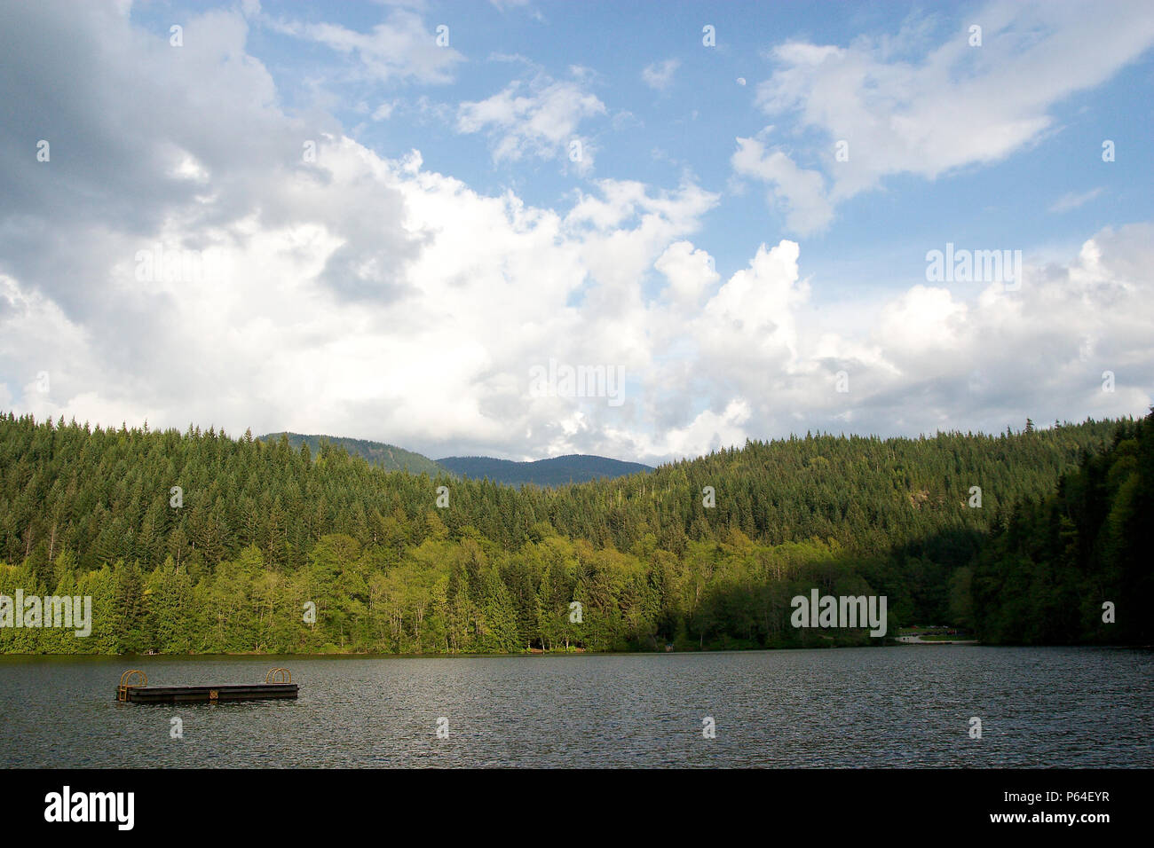 Alice lake hi-res stock photography and images - Alamy