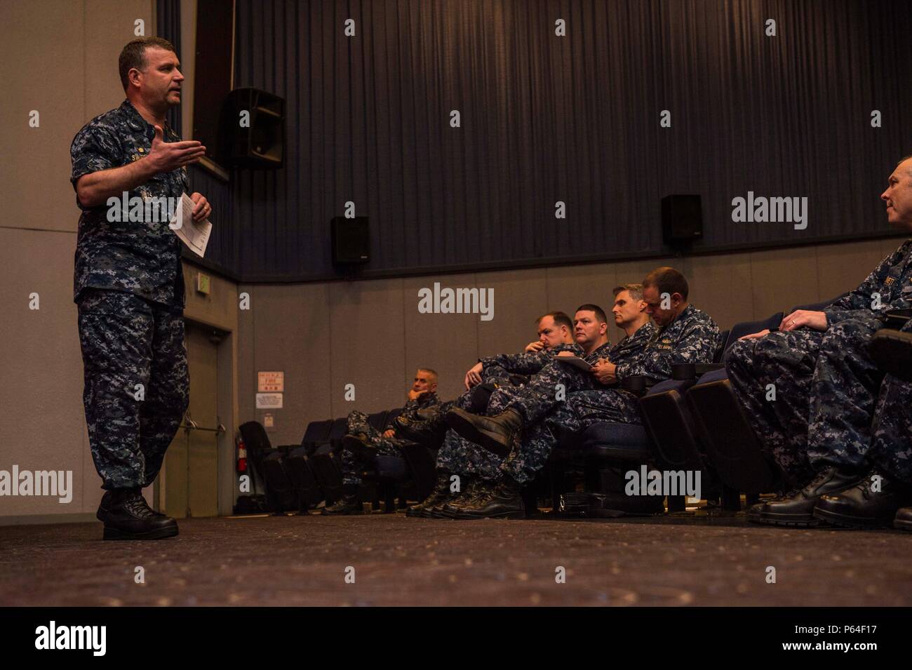 160408-N-XM324-015YOKOSUKA, Japan (April 8, 2016) Capt. Christopher ...