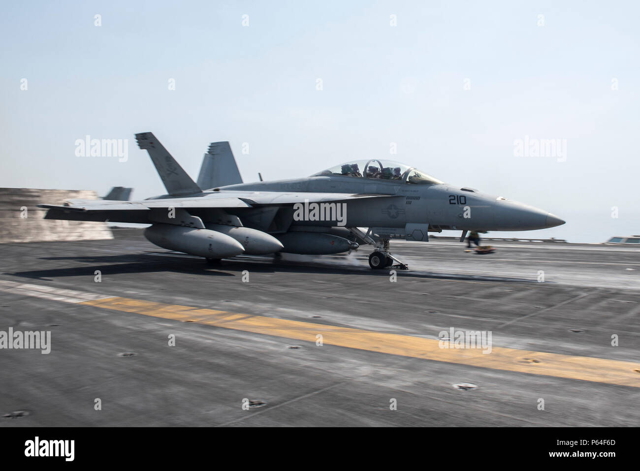 160410-N-DZ642-024 ARABIAN GULF (April 10, 2016) Lt. Gen. Sean ...