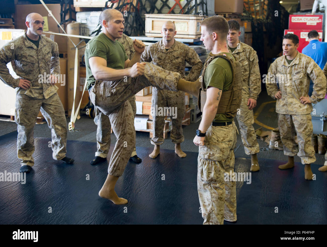 U S Marine Corps Released Uss Boxer Stock Photos & U S Marine Corps ...