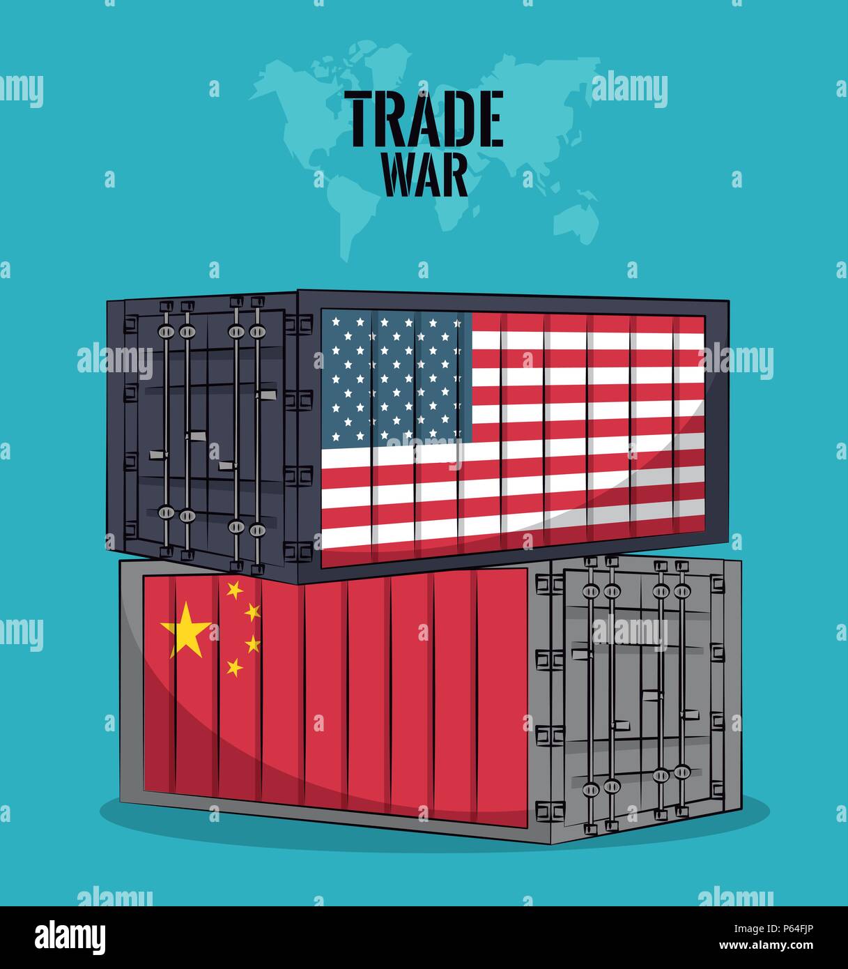 Us China Trade War Stock Photos & Us China Trade War Stock Images - Alamy