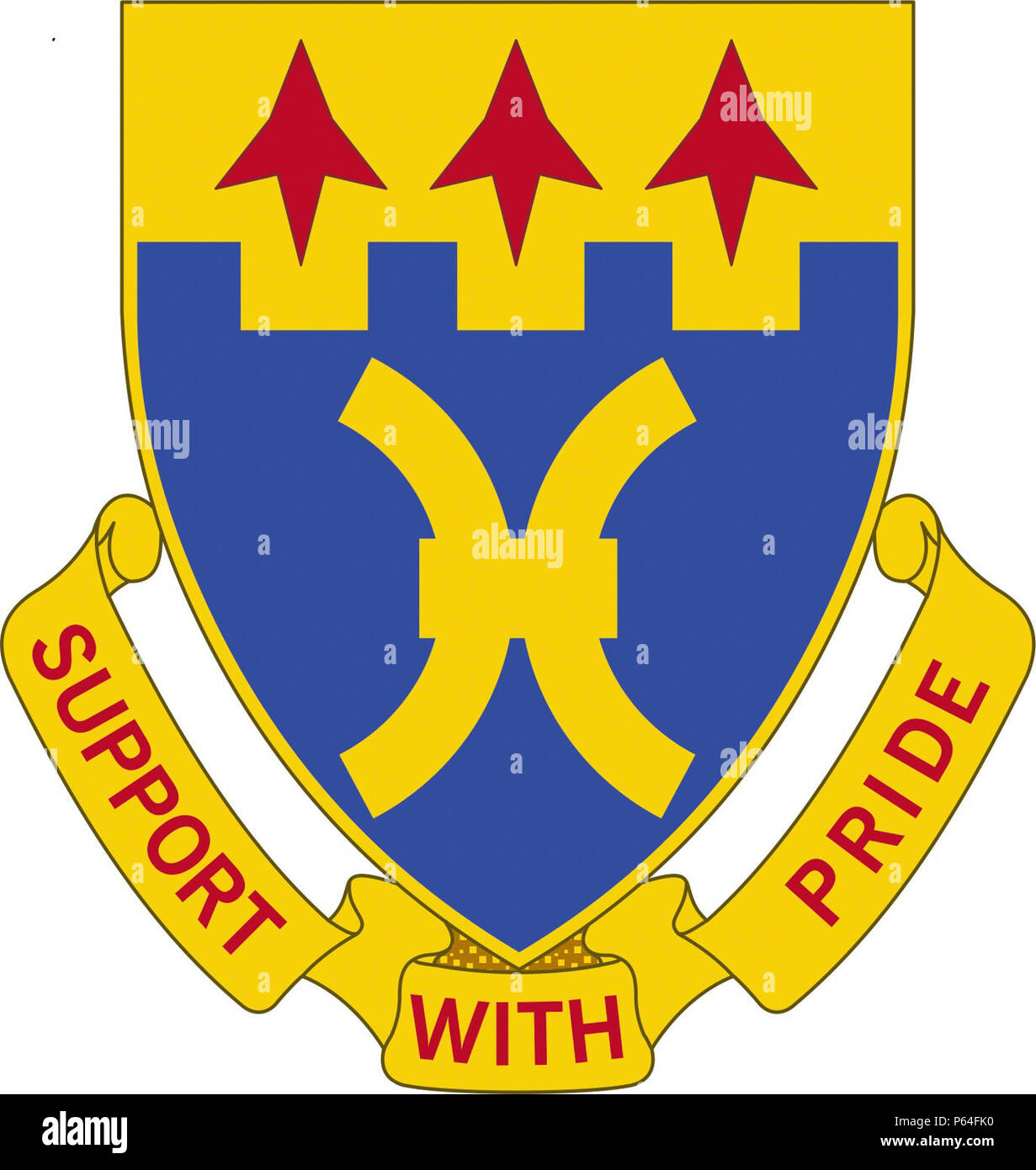 187th Support battalion Stock Photo - Alamy