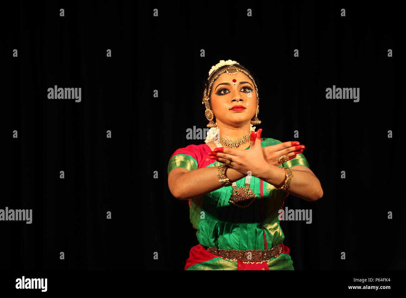 bharatha natyam is one of the classical dance forms of india from the ...