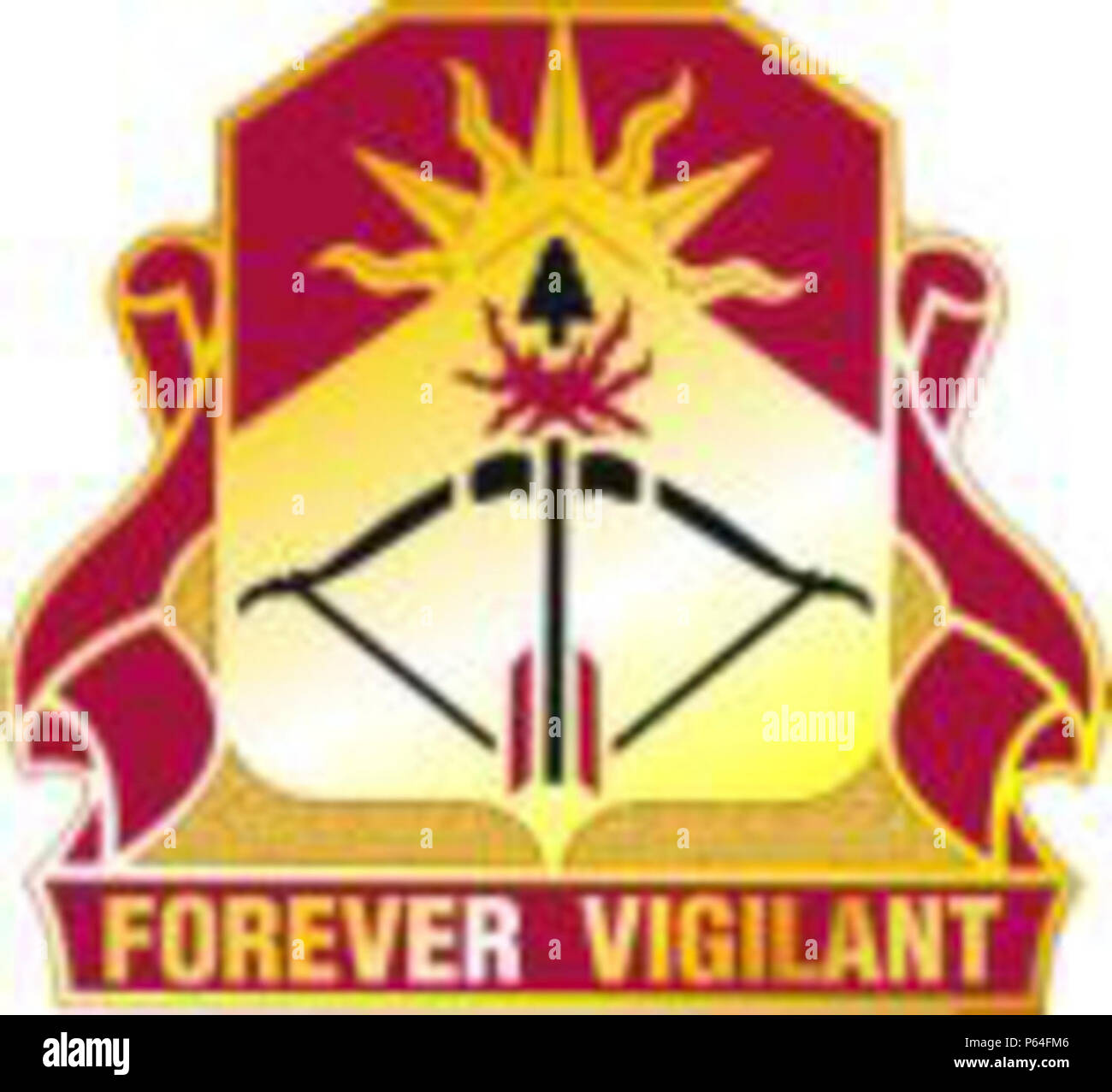 188th Air Defense Artillery Stock Photo - Alamy