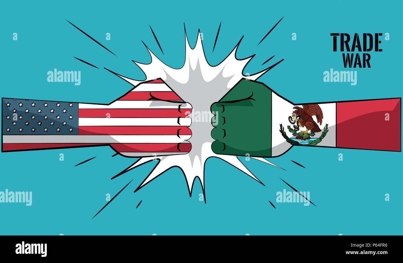 Trade War Concept High Resolution Stock Photography and Images - Alamy