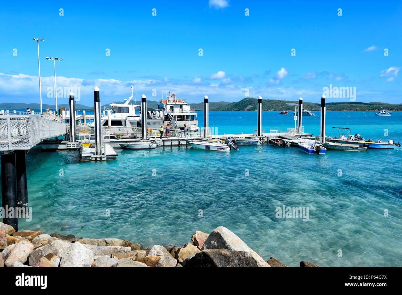 Thursday island hi-res stock photography and images - Alamy