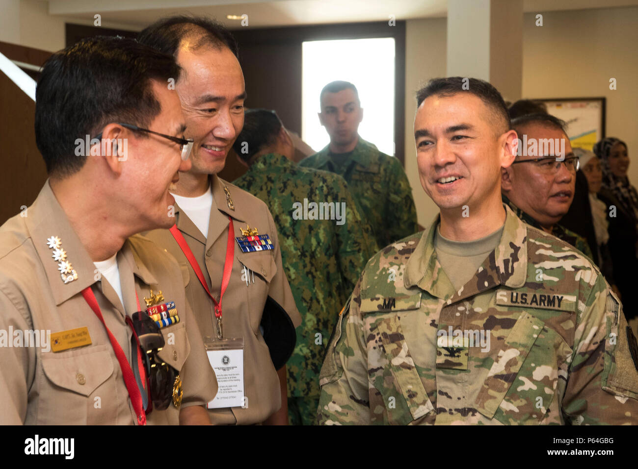 160503-N-OU129-069 MUARA NAVAL BASE, Brunei (May 4, 2016) Col. Stephen ...