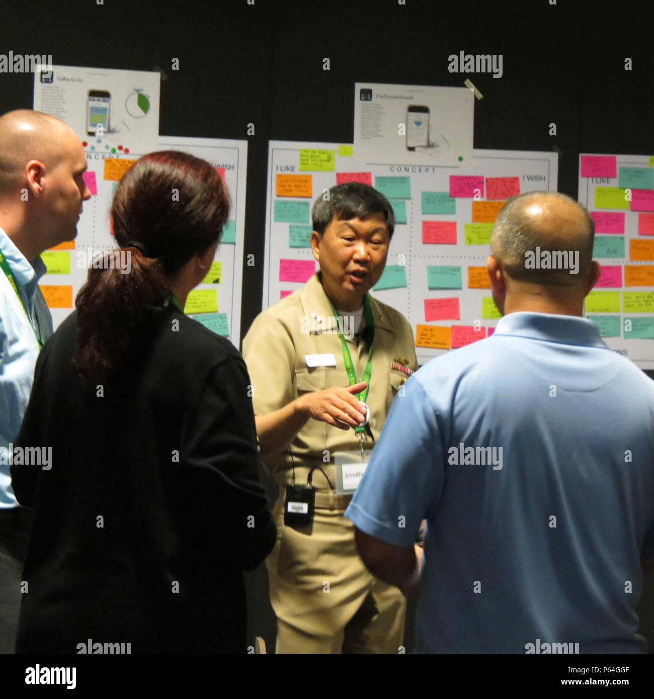 160504-D-IL028-207 MECHANICSBURG, Pa. (May 4, 2016)Naval Supply Systems ...