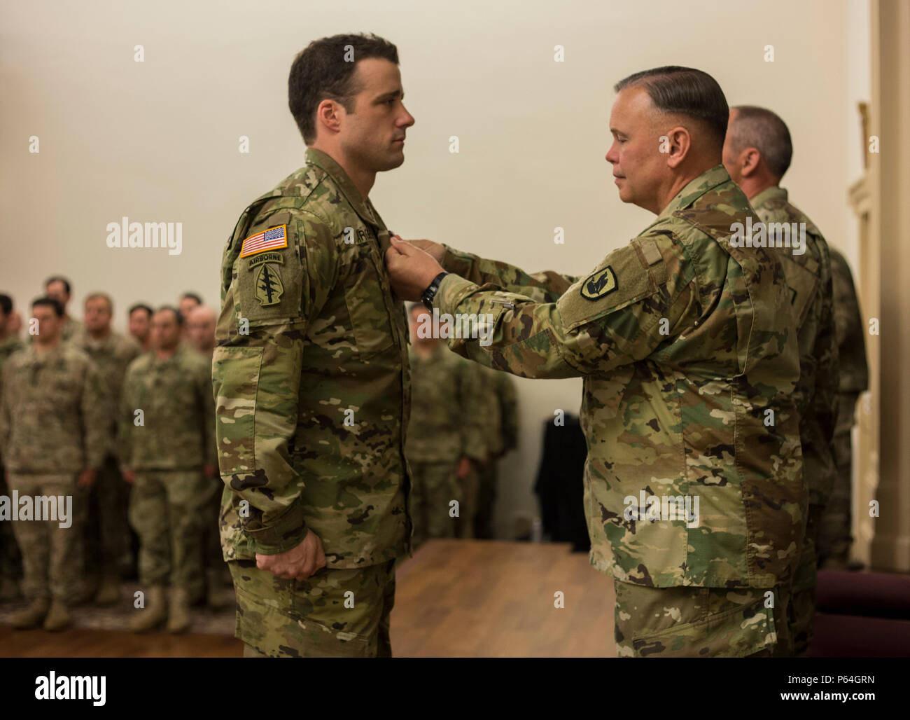 19th special forces group hi-res stock photography and images - Alamy