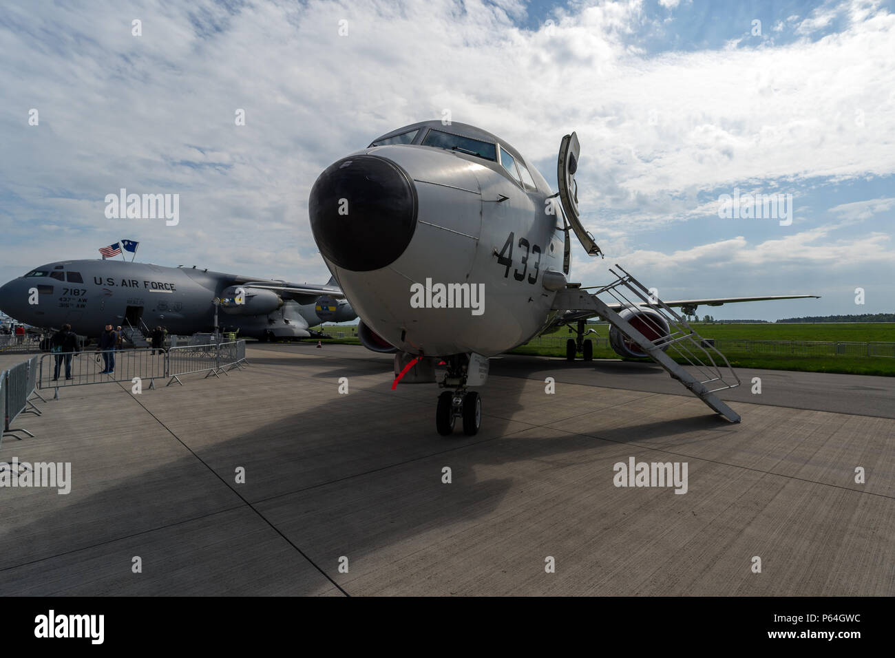 Anti-submarine warfare, anti-surface warfare and maritime patrol ...