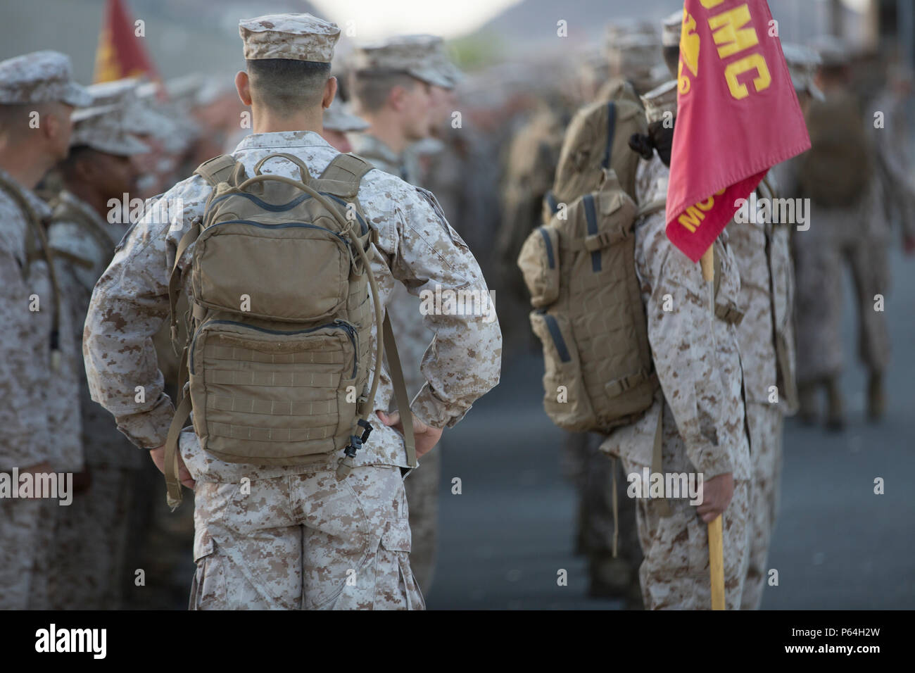 Lt. Col. Speros Koumparakis, commanding officer, Communication Training ...