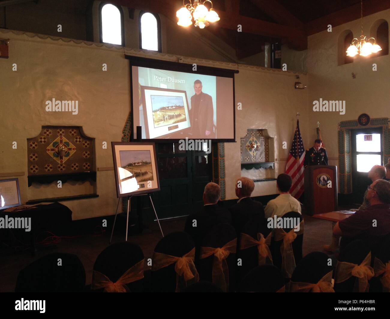 This second of three events celebrating Fort Hunter Liggett's 75th ...