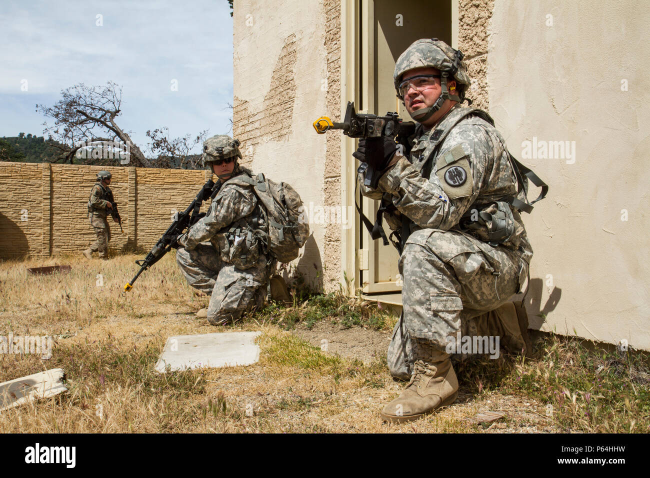 56th military police hi-res stock photography and images - Alamy