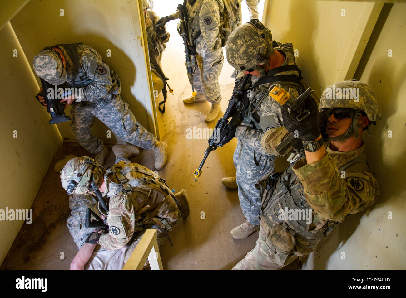 56th military police company hi-res stock photography and images - Alamy