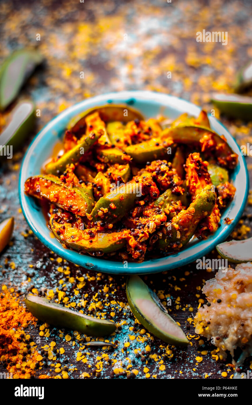 Aam ka achar hi-res stock photography and images - Alamy