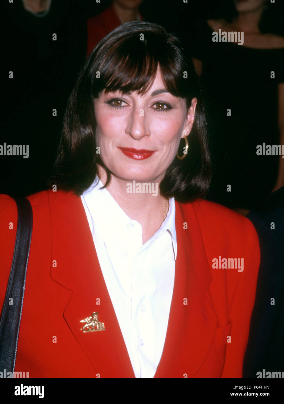 Angelica Huston High Resolution Stock Photography and Images - Alamy