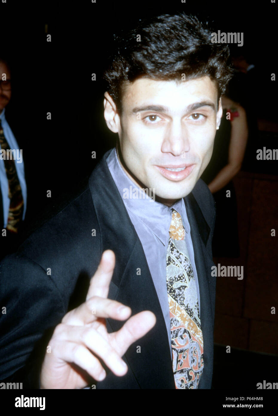 BEVERLY HILLS, CA - DECEMBER 4: Actor Steven Bauer attends the Second ...