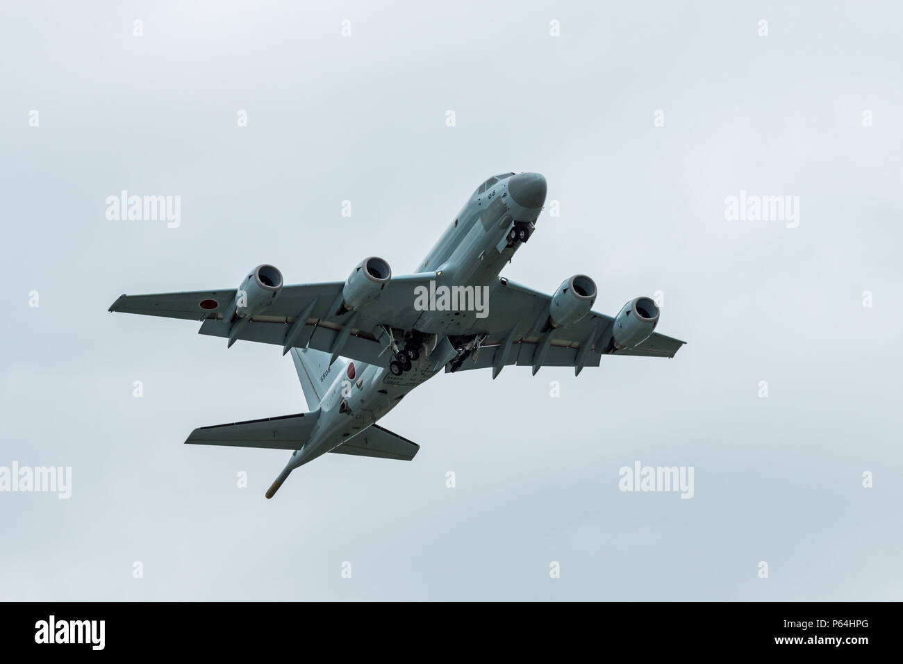 Kawasaki P 1 Aircraft High Resolution Stock Photography and Images - Alamy
