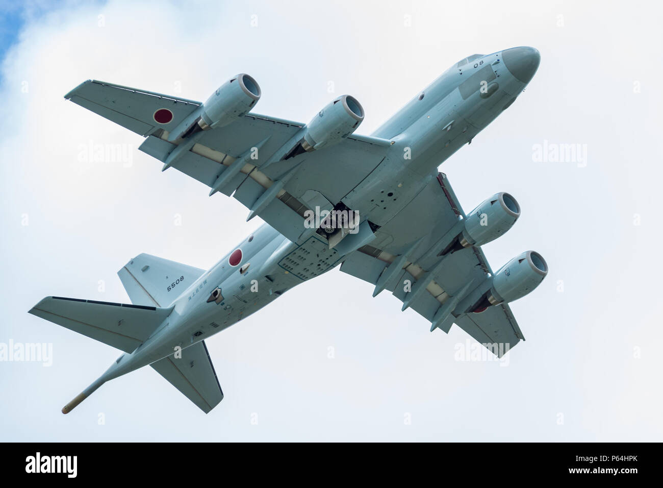 Kawasaki p 1 aircraft hi-res stock photography and images - Alamy
