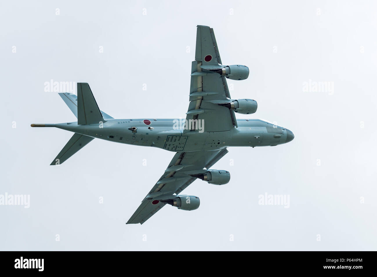 Kawasaki p 1 aircraft hi-res stock photography and images - Alamy