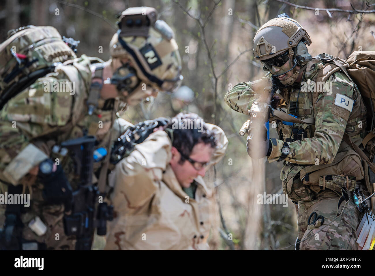 212th rescue squadron hi-res stock photography and images - Alamy