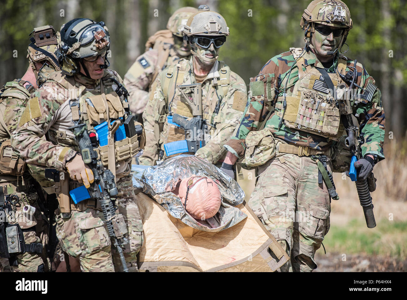 212th rescue squadron hi-res stock photography and images - Alamy