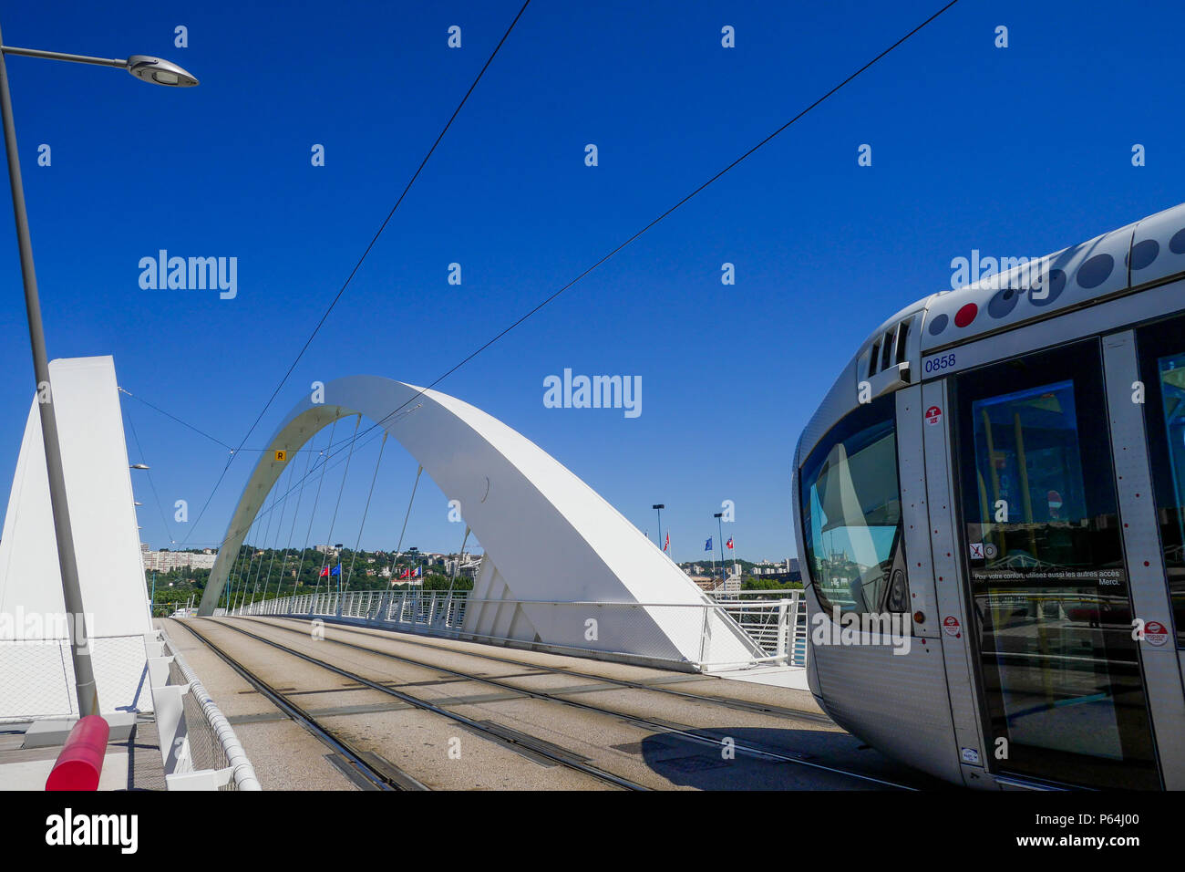Lyon en commun hi-res stock photography and images - Alamy