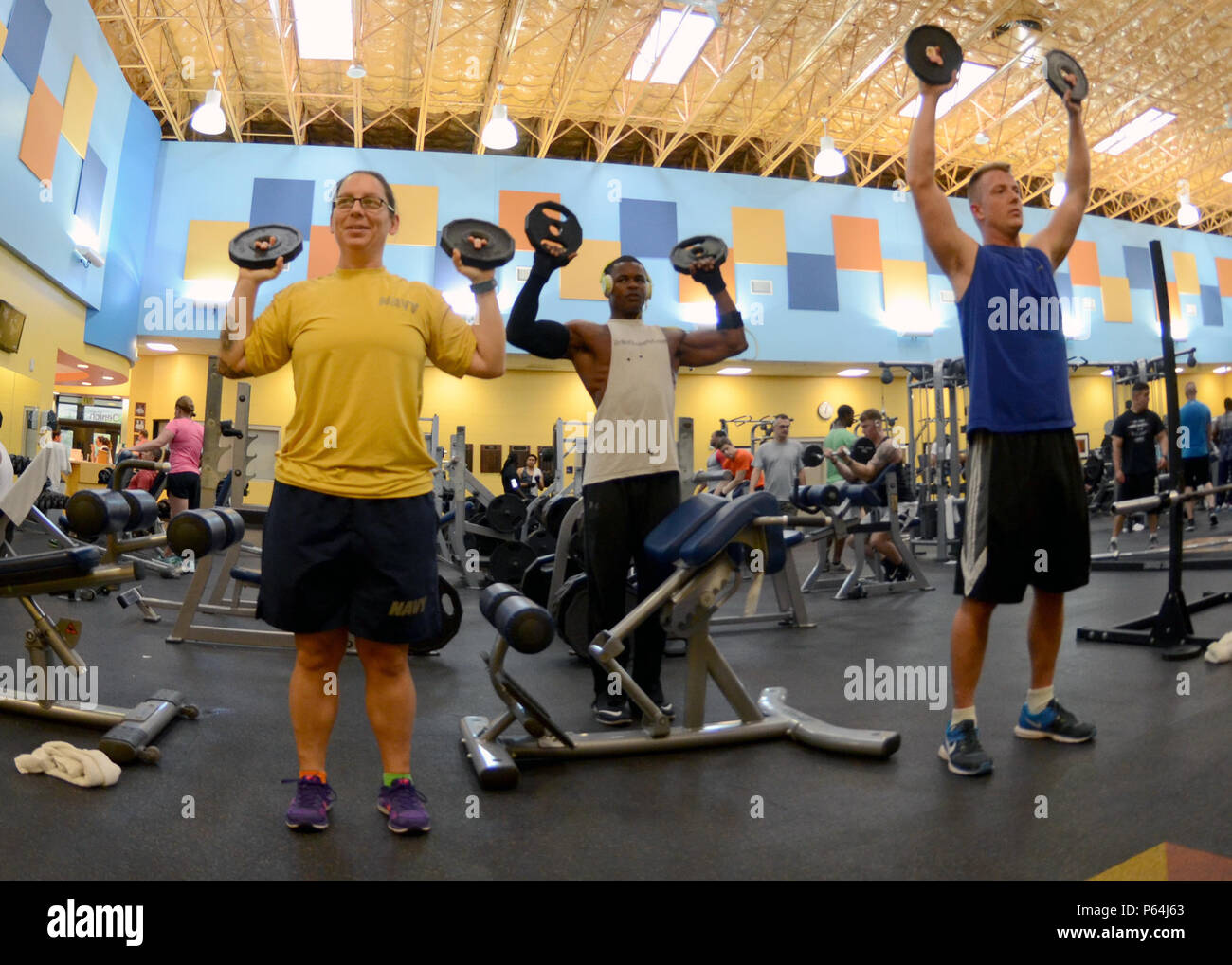 160420-N-OX321-027 NAVAL STATION GUANTANAMO BAY, Cuba – Legalman 2nd ...