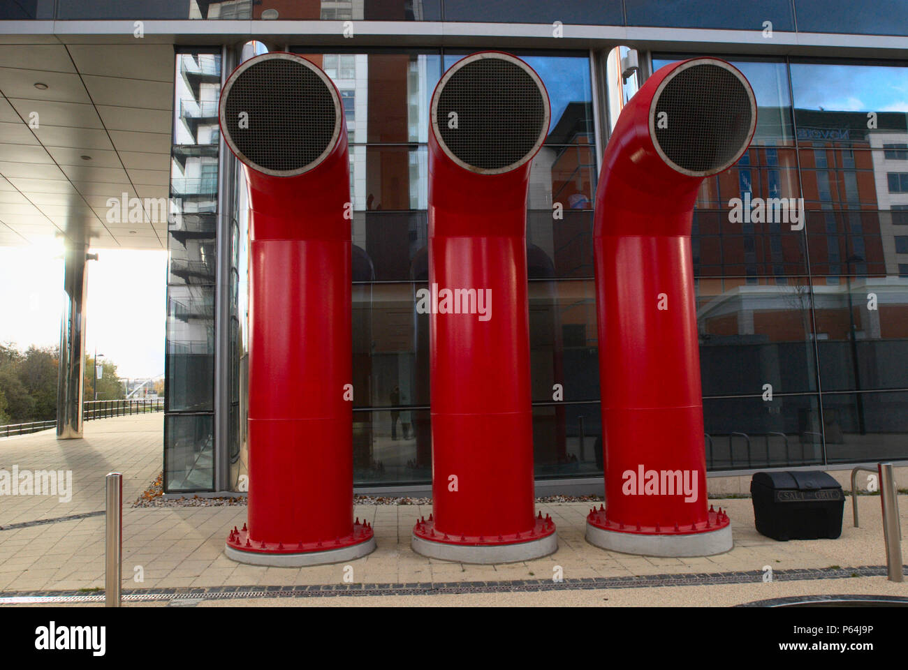 Vent ducts hi-res stock photography and images - Alamy