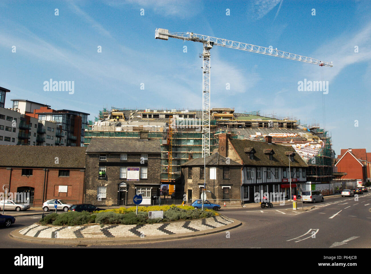 Uea campus hi-res stock photography and images - Alamy