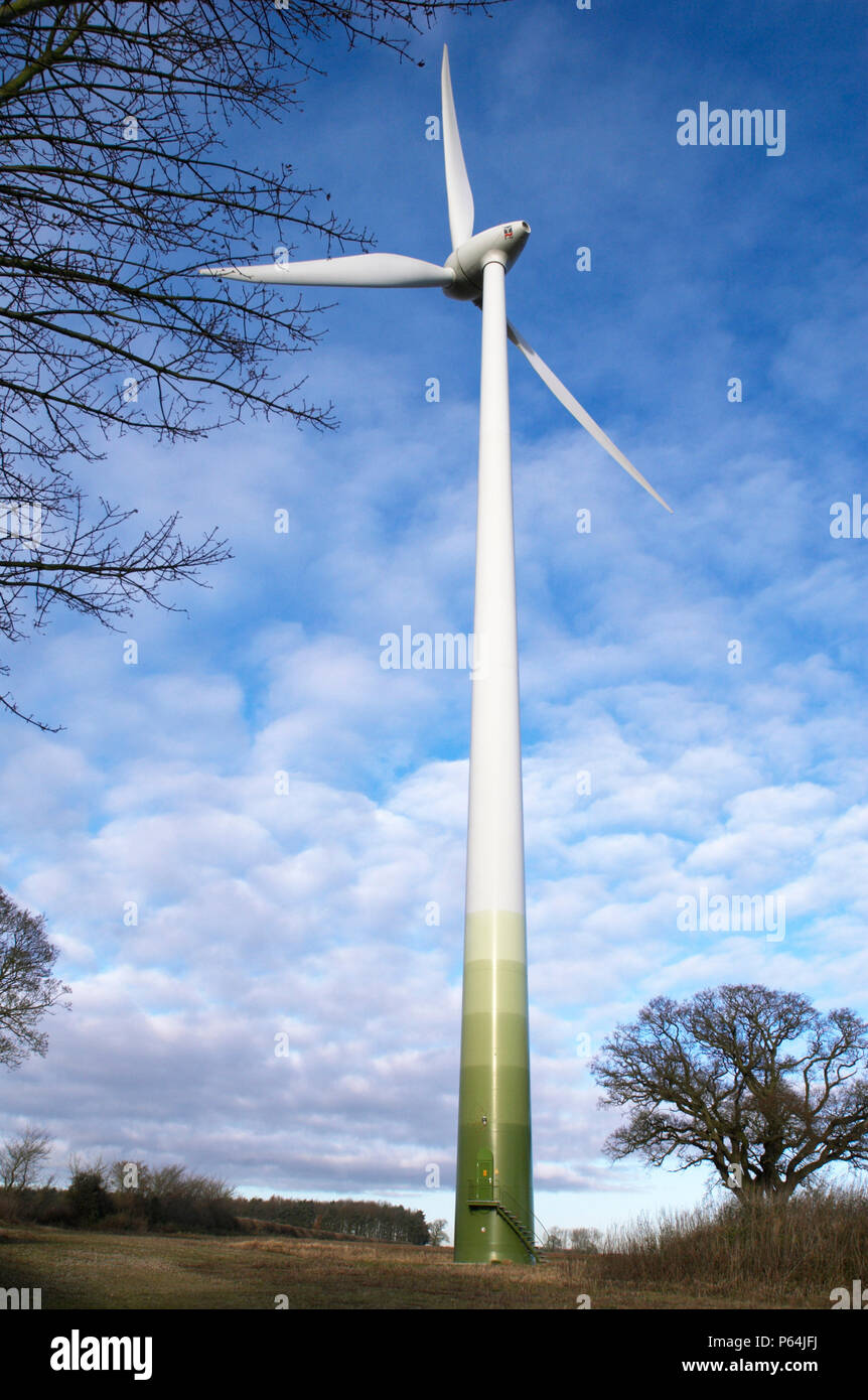 Swaffham turbine hi-res stock photography and images - Alamy
