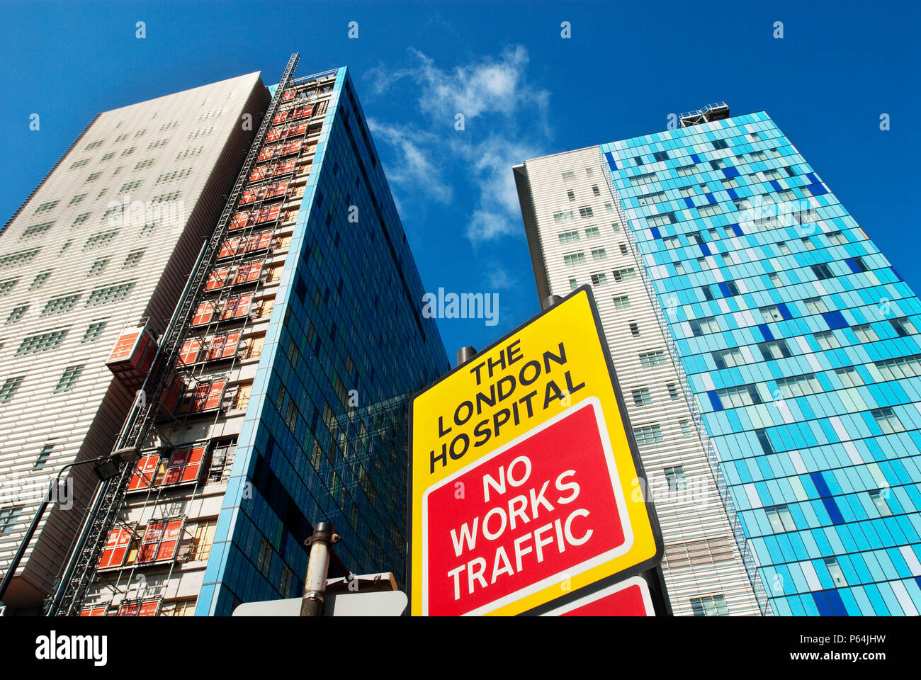 Hospital under construction hi-res stock photography and images - Alamy