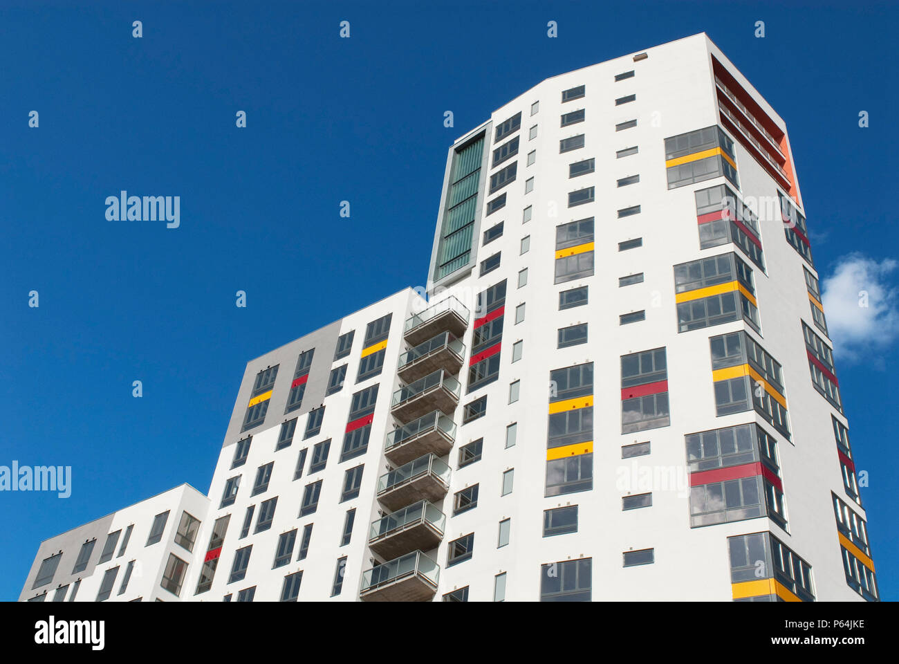 Mixed use development england hi-res stock photography and images - Alamy