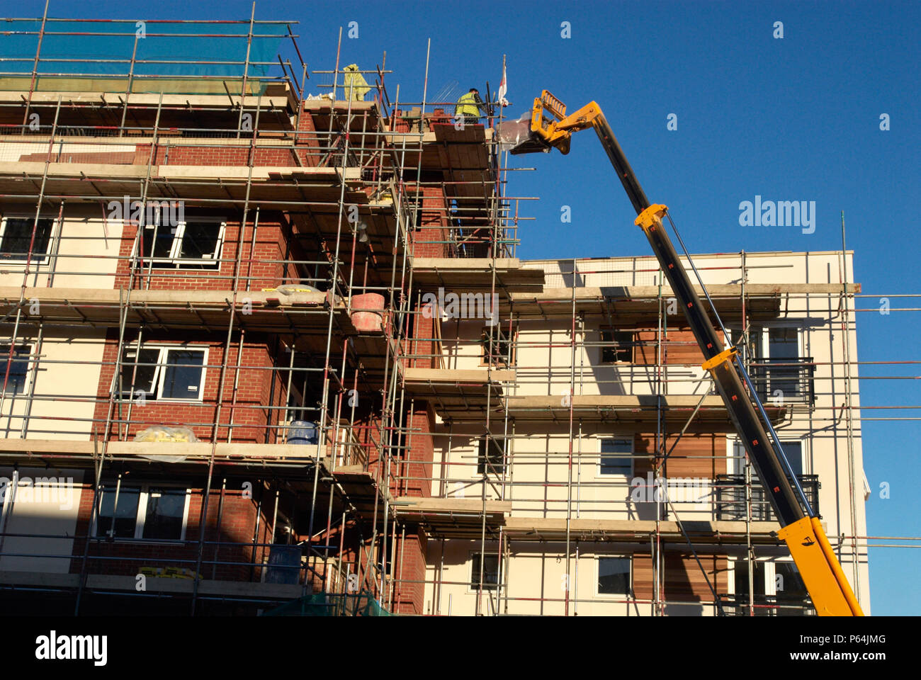 Load lifting up hi-res stock photography and images - Alamy