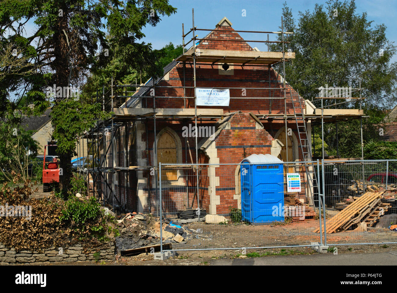 Chapel conversion hi-res stock photography and images - Alamy