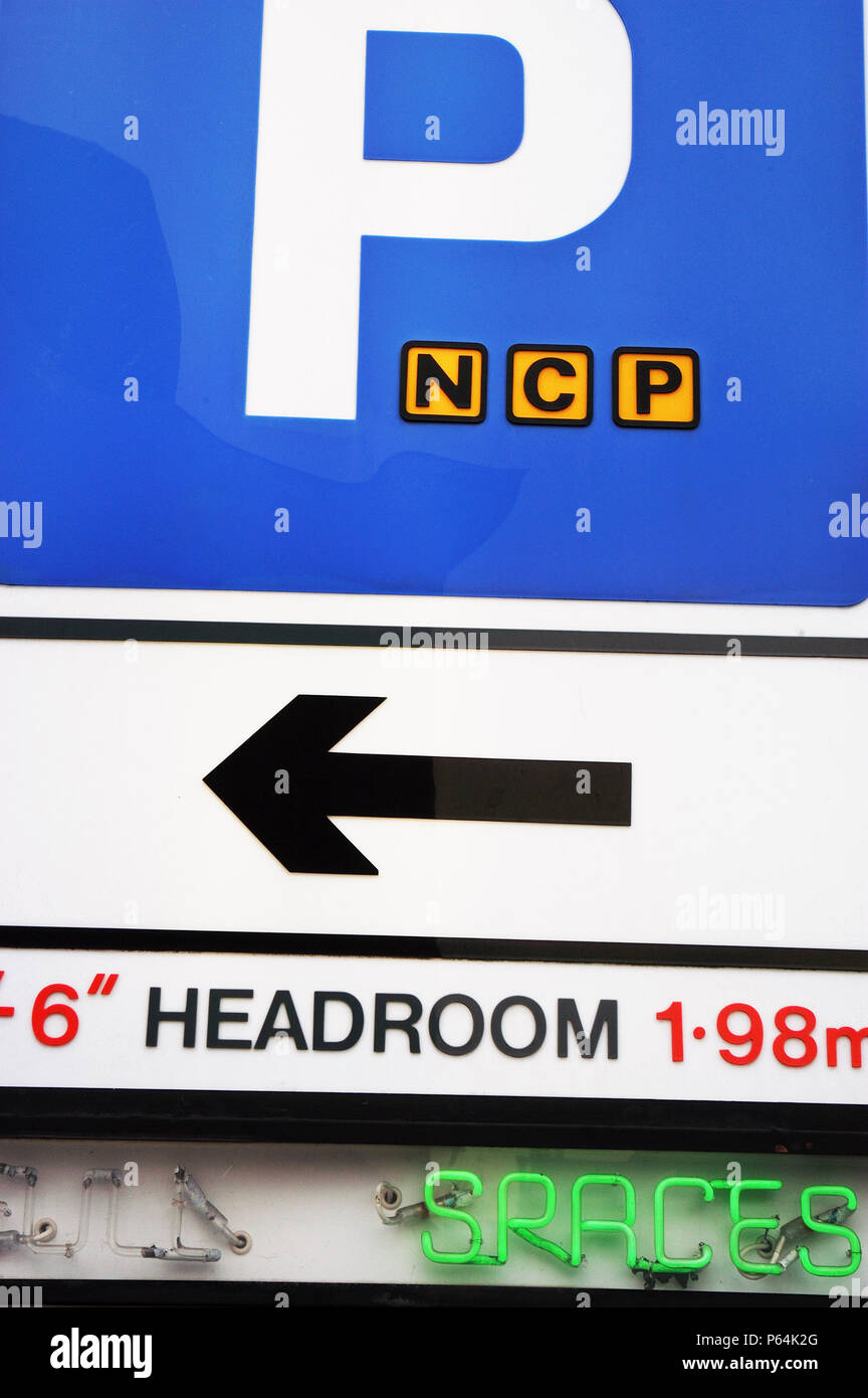Ncp arrow hi-res stock photography and images - Alamy