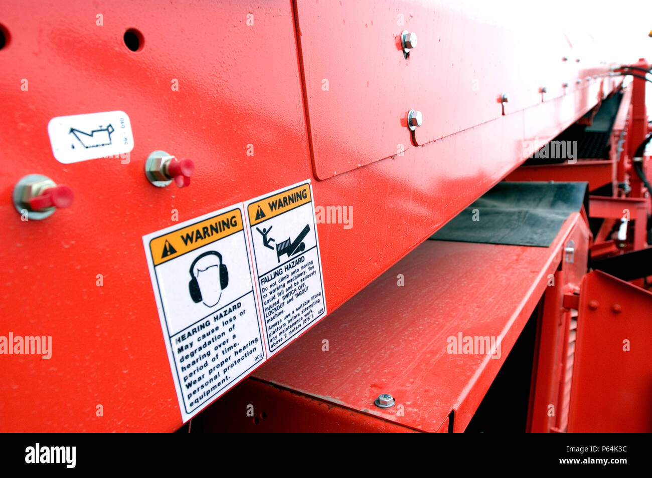 Stone crusher hi-res stock photography and images - Alamy