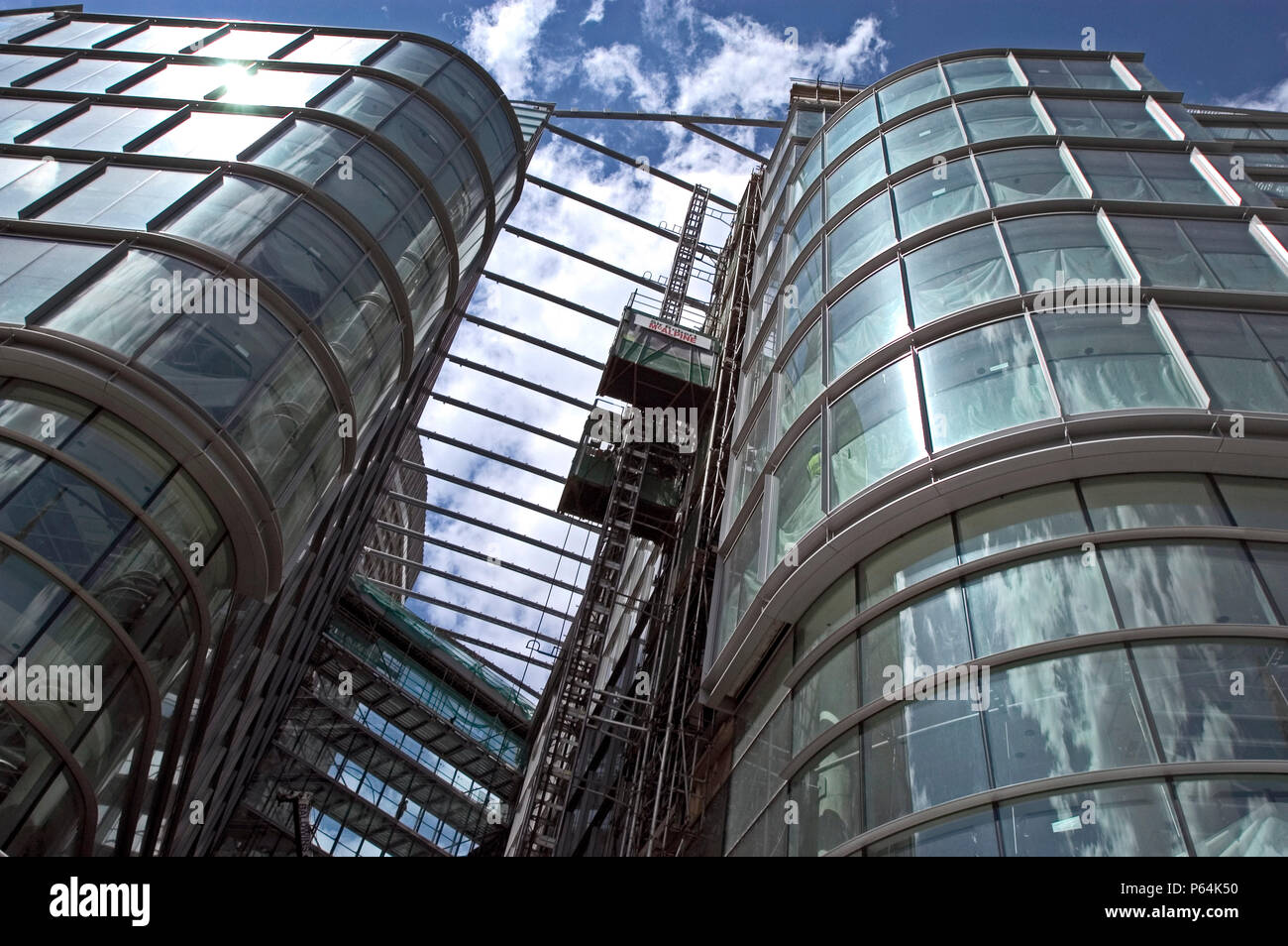Business park, London. UK Stock Photo - Alamy