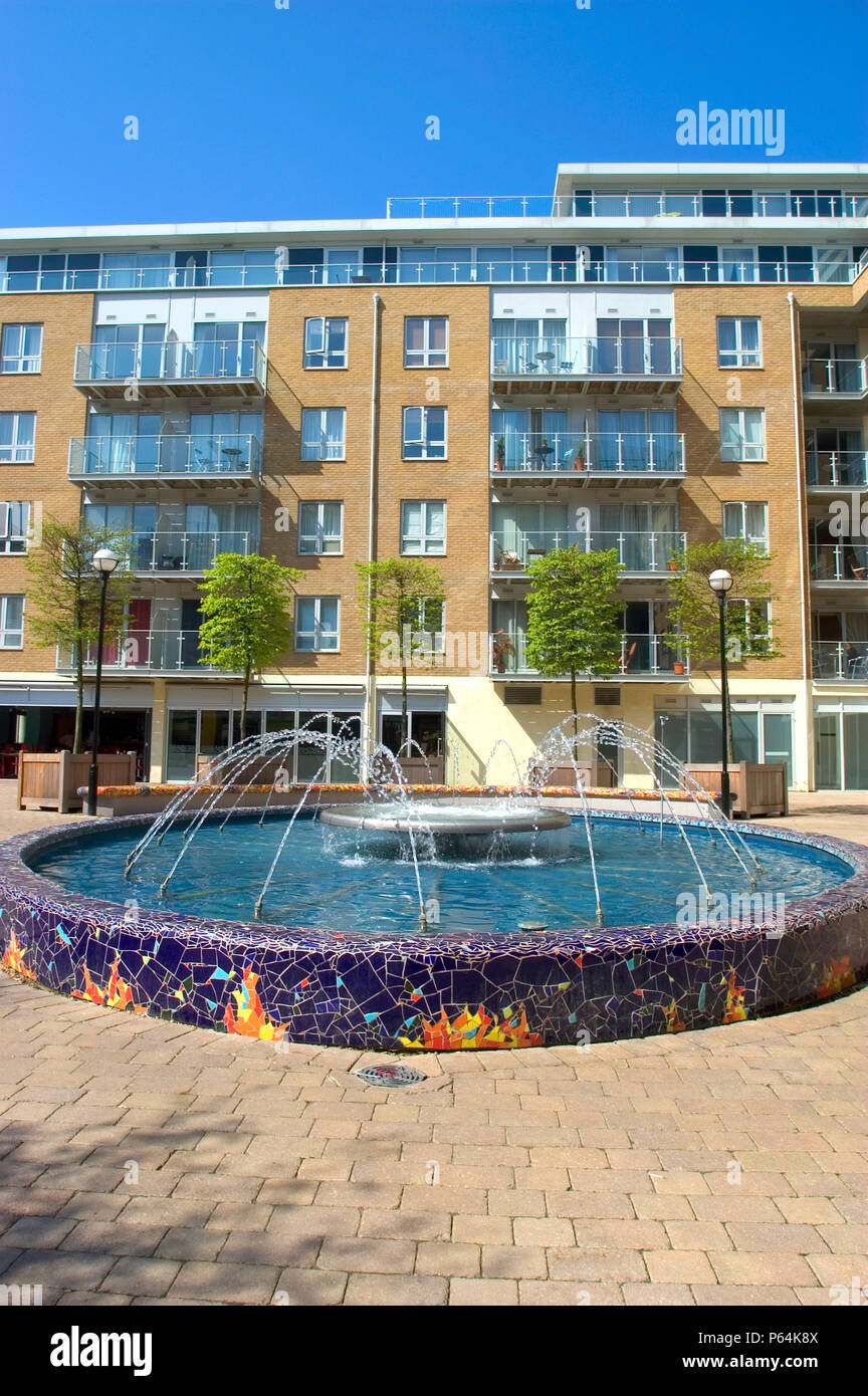 Build a water feature hi-res stock photography and images - Alamy