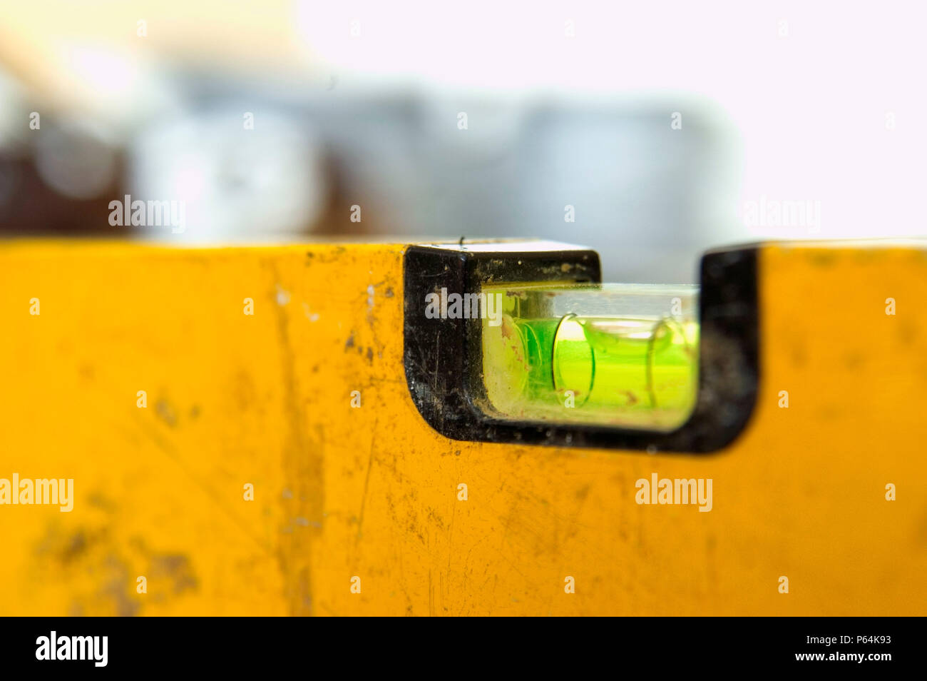 Spirit levels hi-res stock photography and images - Alamy