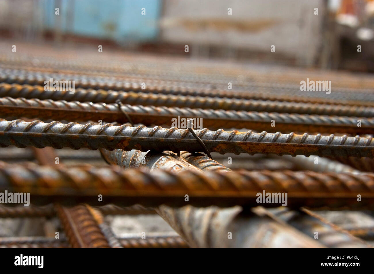 Ground Reinforcement Mesh High Resolution Stock Photography and Images ...