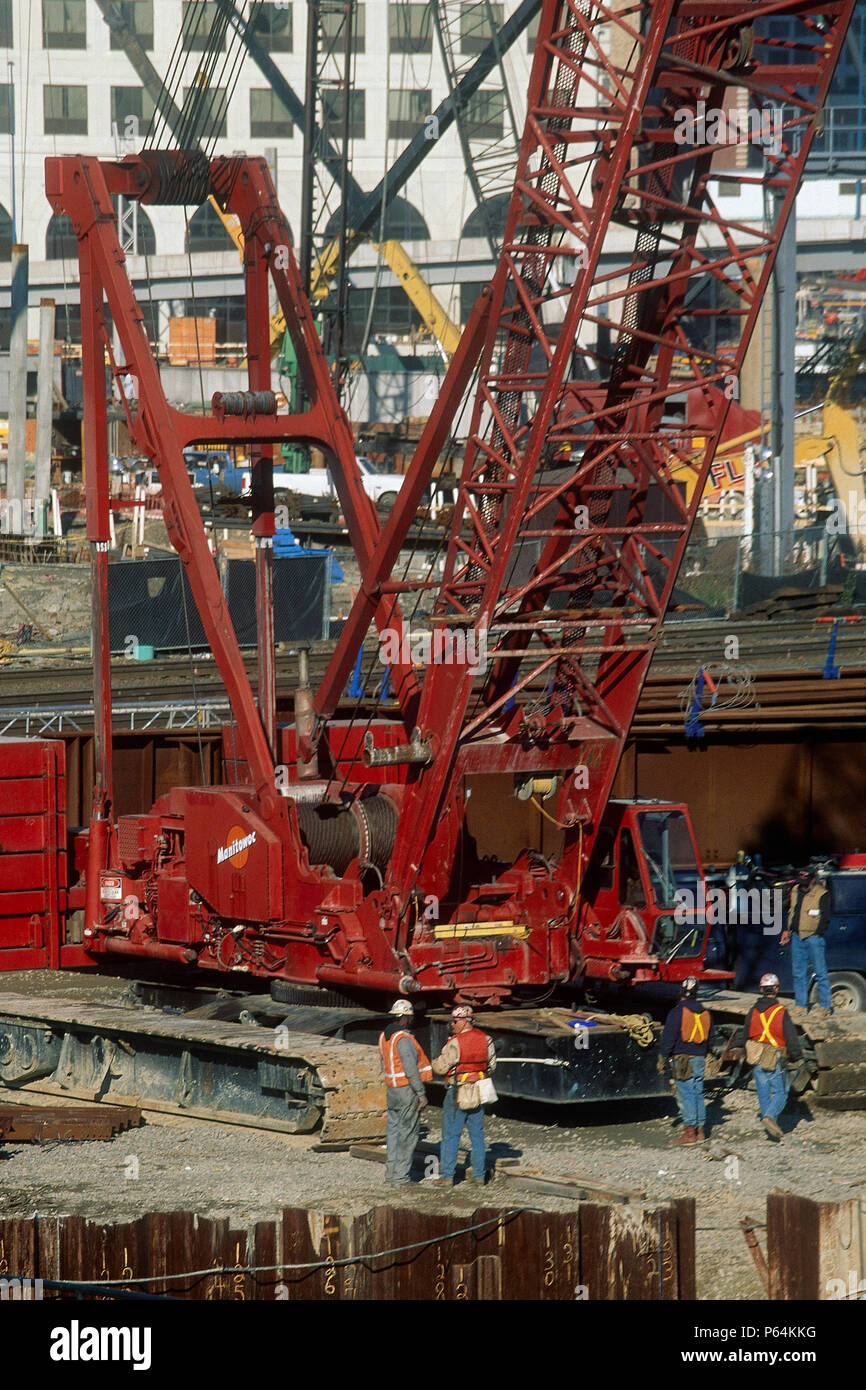 Big dig construction boston hi-res stock photography and images - Alamy