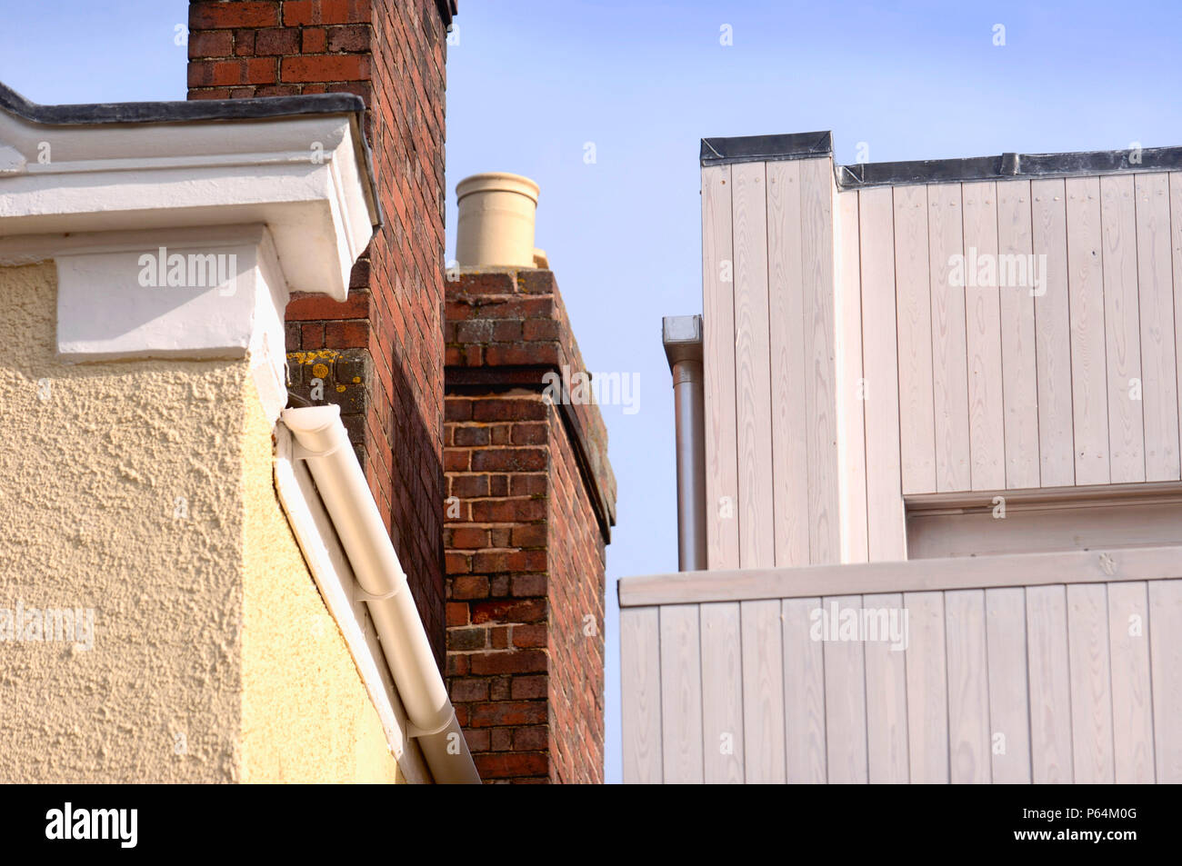 Lead cladding hi-res stock photography and images - Alamy