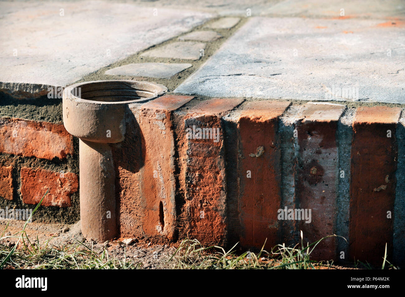 Soil pipe hi-res stock photography and images - Alamy